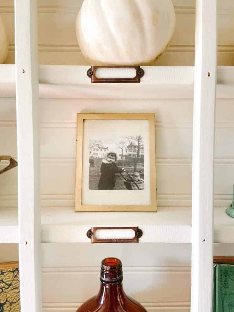 Cubby Wall Shelf Makeover - Thrift & Flip DIY Project