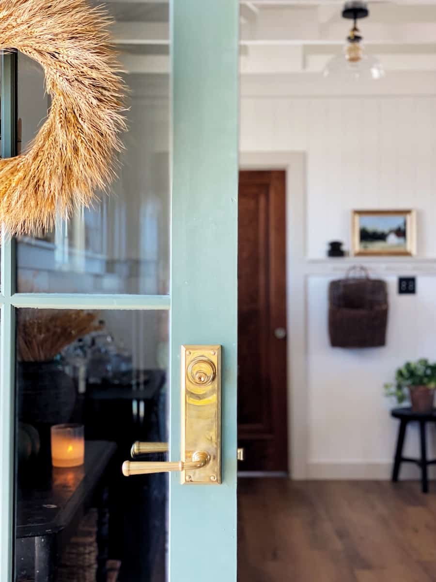 Cool Front Door Knobs